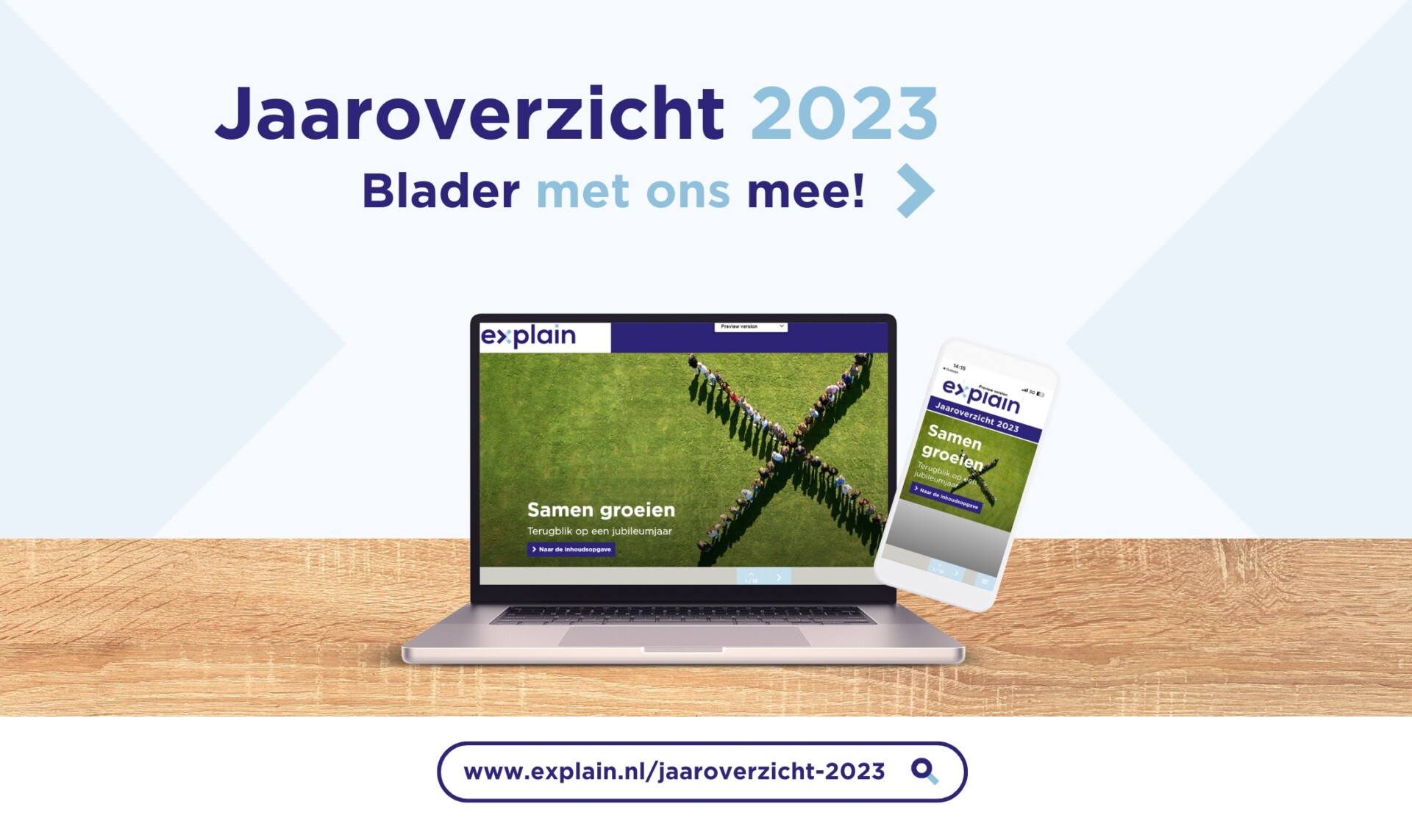 Jaaroverzicht 2023: eX:plain in retrospect - eX:plain