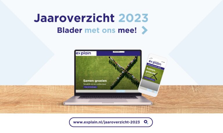 Jaaroverzicht 2023: eX:plain in retrospect - eX:plain