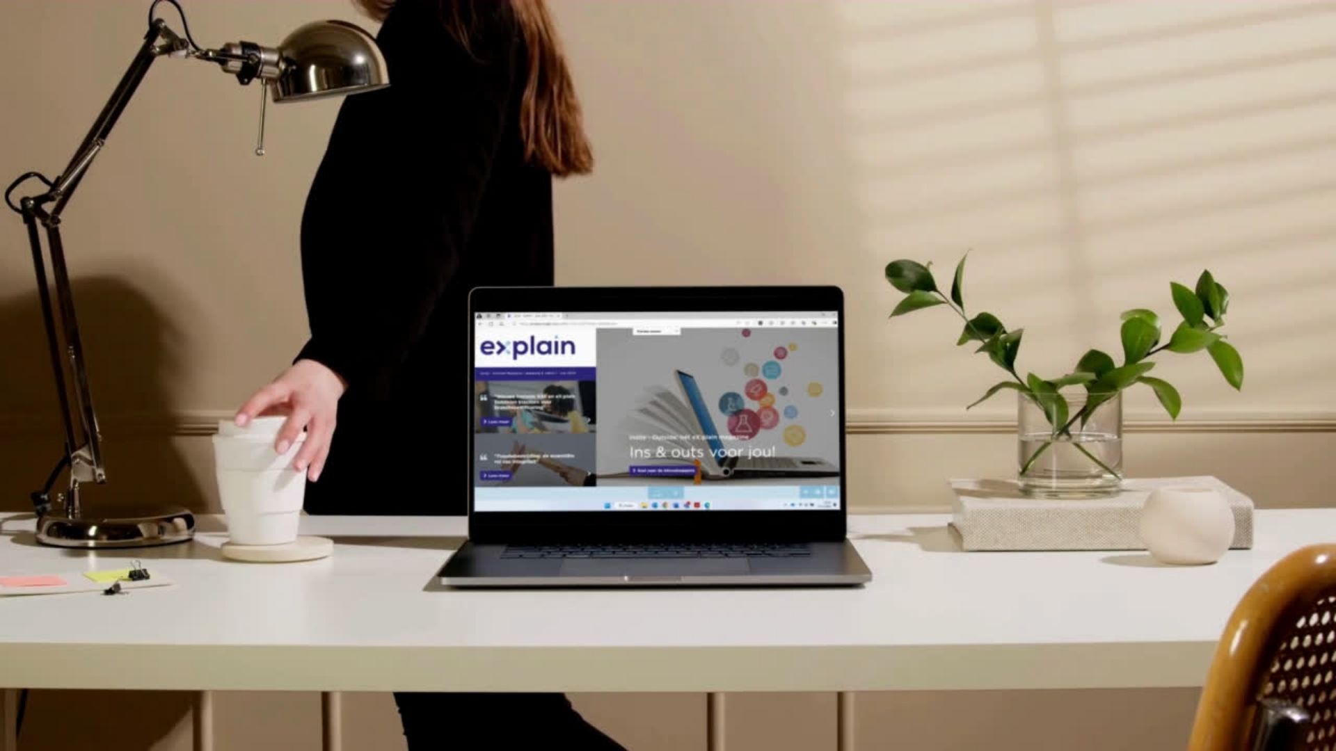 Een gloednieuw Insite-Outside magazine - eX:plain